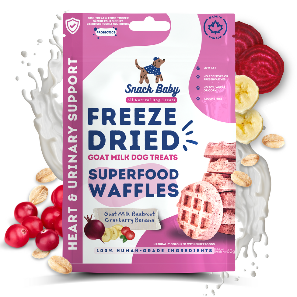 Snack Baby All Natural Dog Treats