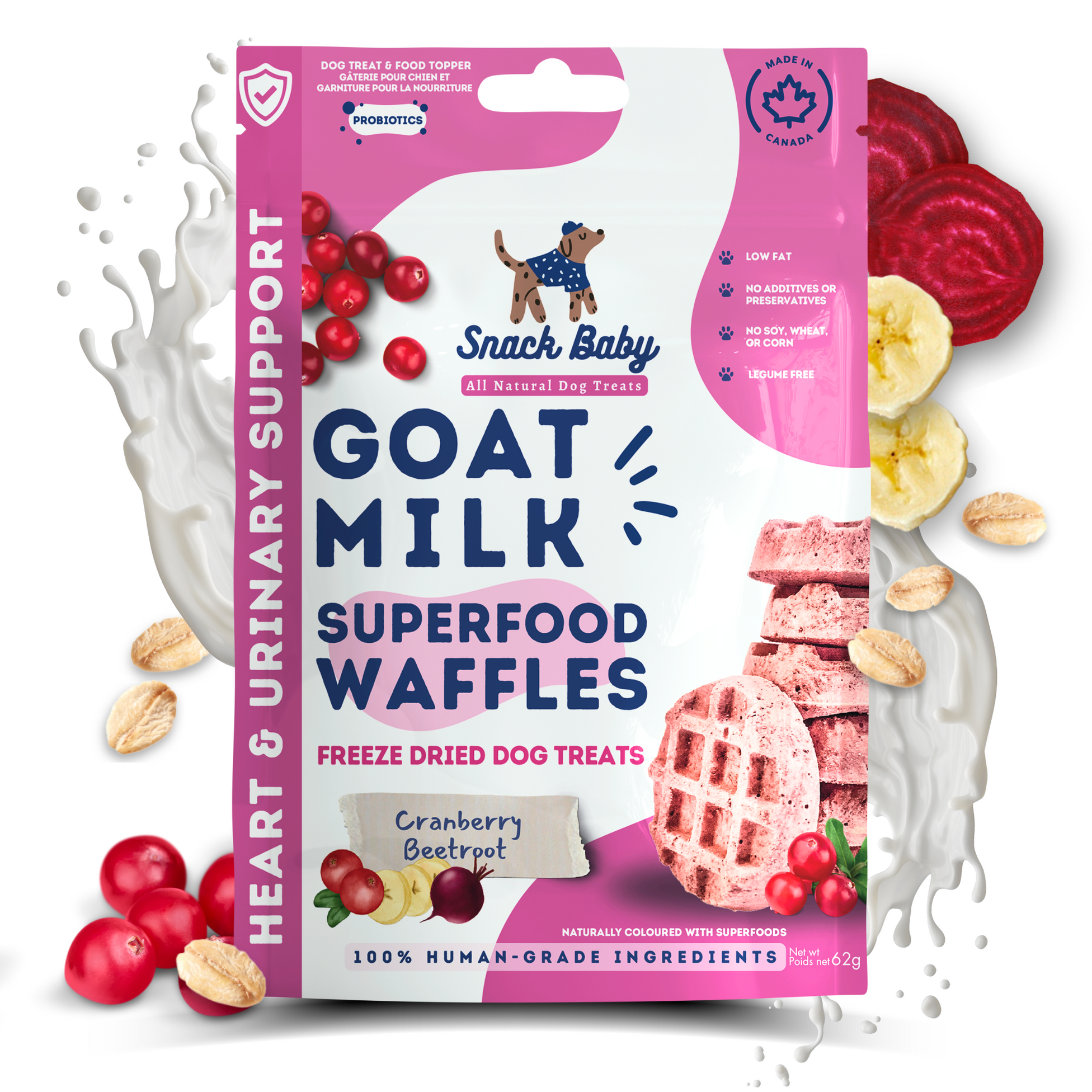 Snack Baby All Natural Dog Treats